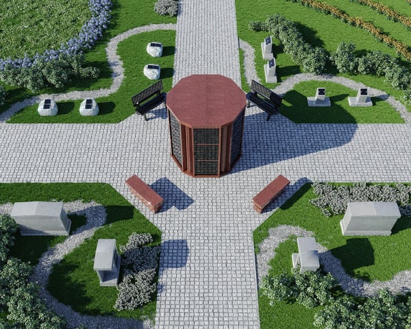 Cremation Gardens
