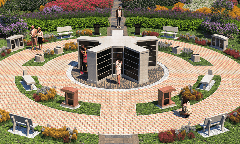 Cremation Gardens